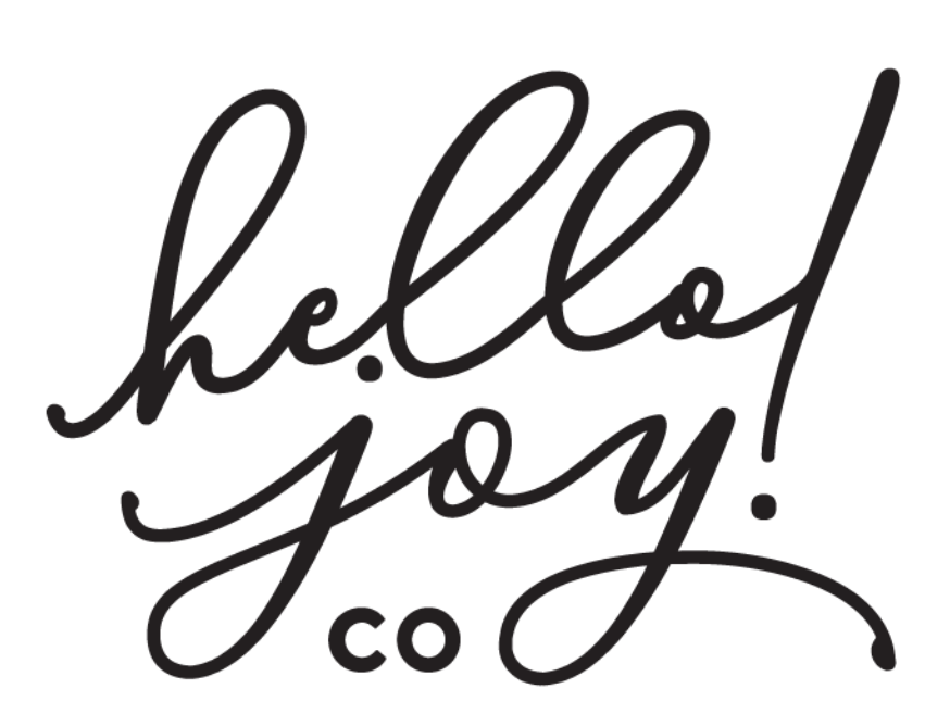 Welcome to Hello Joy! Co – Hello Joy! Co.