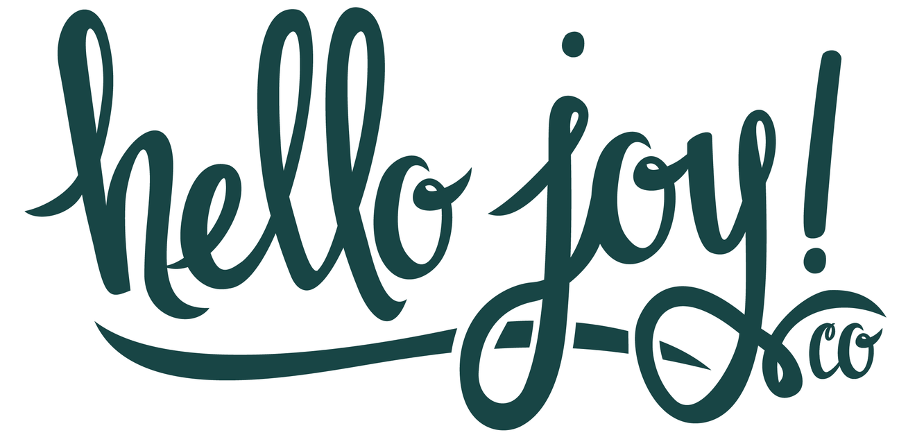 Hello Joy! Co. Shop